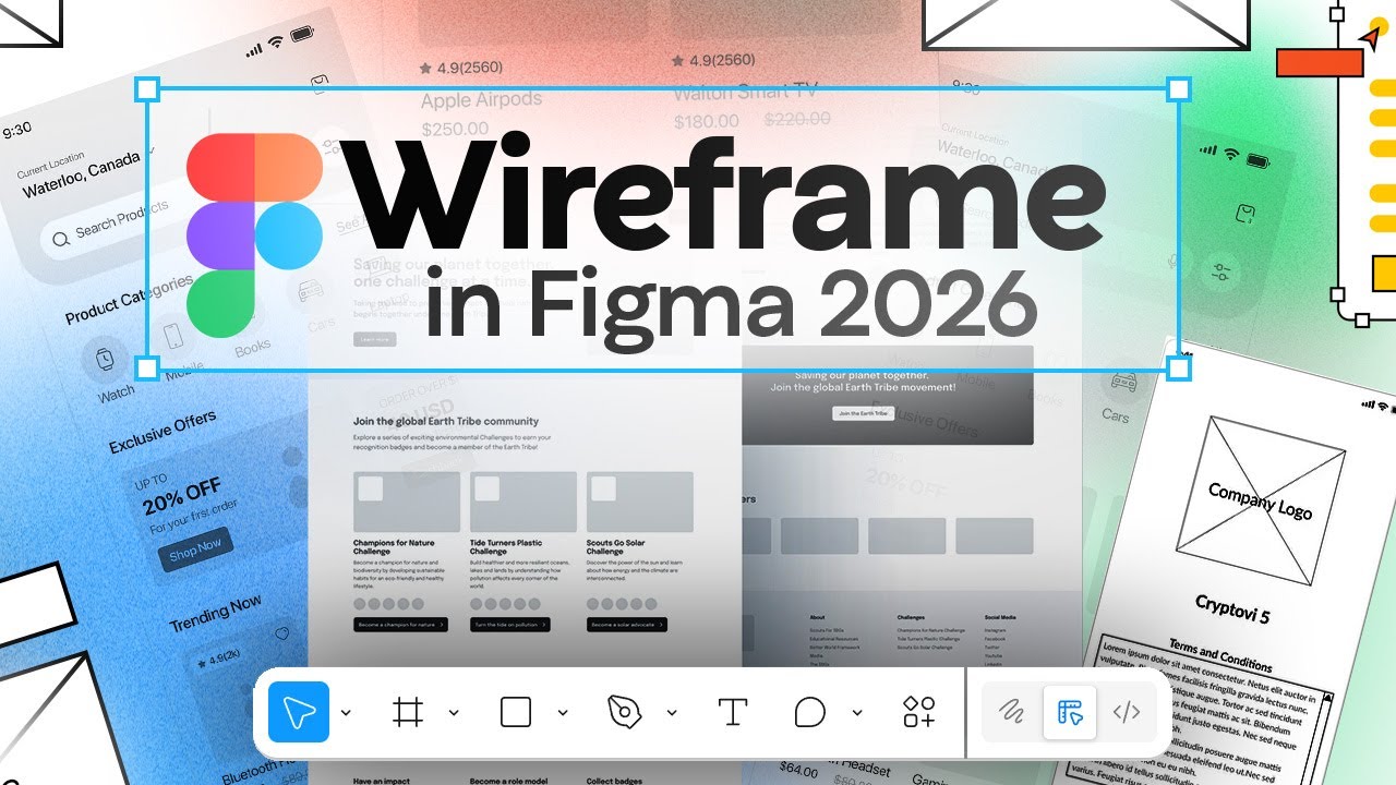 How to Wireframe in Figma in 2026