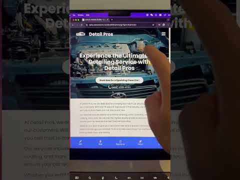 Free AI Website Builder – Create Stunning Sites in Minutes!