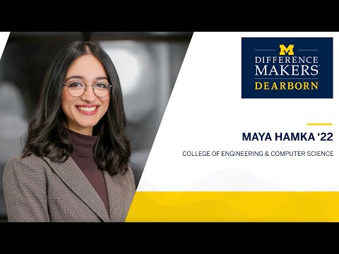 2021 Difference Maker: Maya Hamka