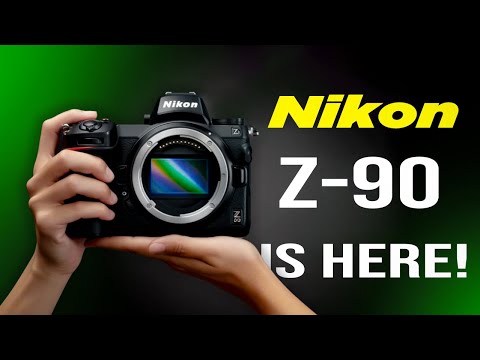 Nikon Z90 Leaked – 4K 120FPS Under $2K? Full Specs and Release Hype