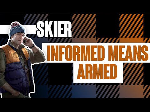 Informed Means Armed - Skier Task Guide 0.12 - Escape From Tarkov