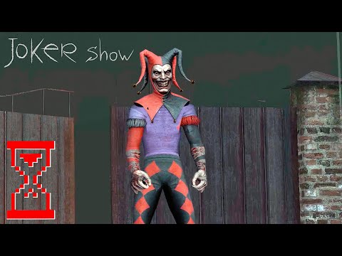 Steam Community :: Joker Show - Horror Escape