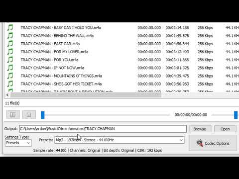 Cómo cambiar el formato de audio a mp3 en Windows – aprender computo