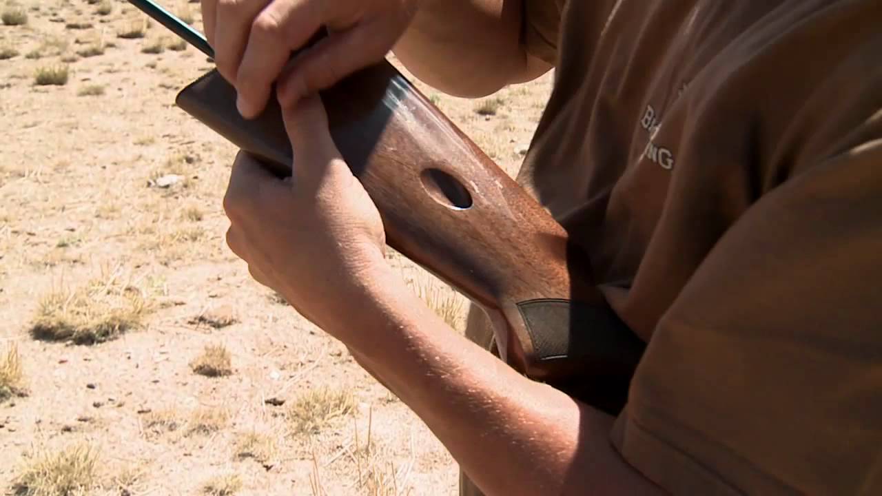 SA-22 Action Video
