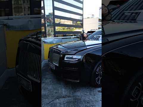 2023 Rolls-Royce Ghost v12 blackbadge nzspec #sonnyG