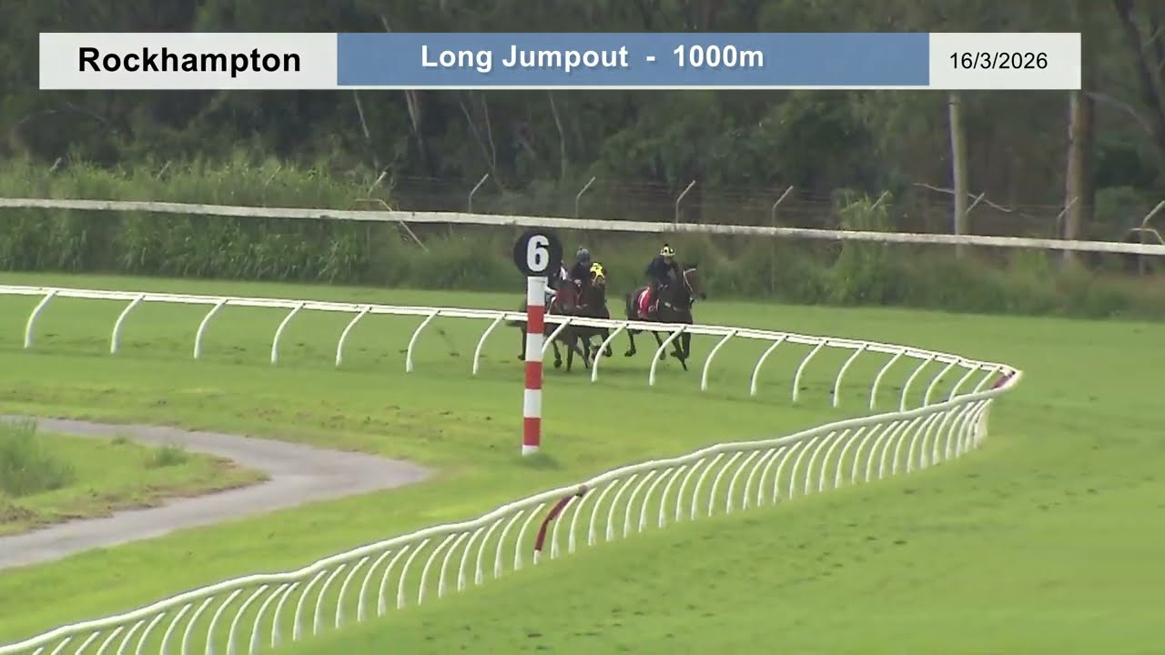 Long Jumpout, 16th March 2026