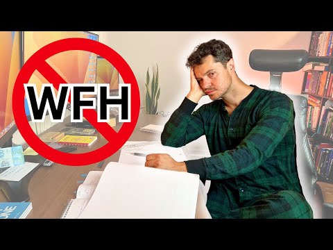 DON'T Work Remote As An Engineer