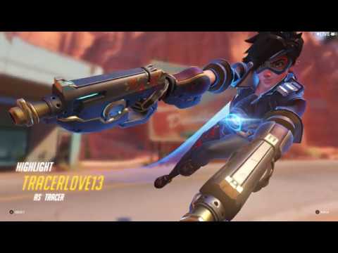 Steam Community :: Video :: Overwatch Highlight: Tracer