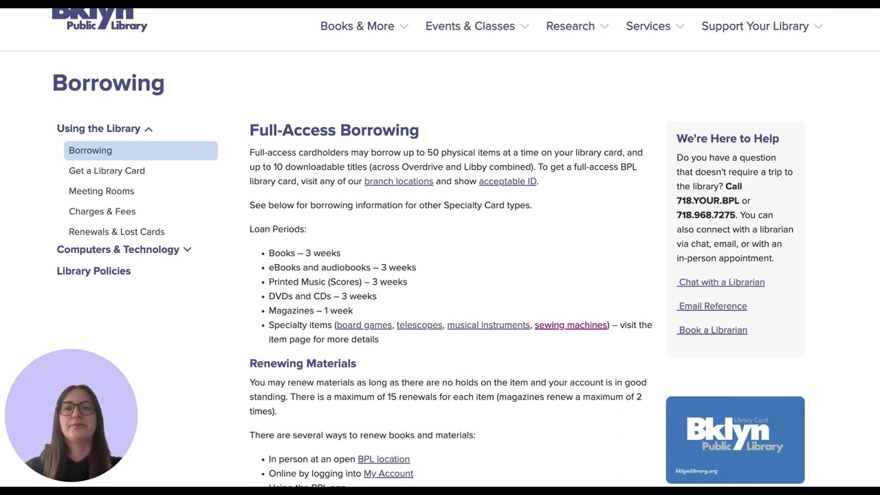 Support your Local Library - Earth Day 2024!