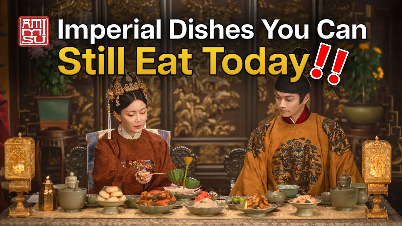 Legacy of China's Imperial Cuisine and the Role of Food in Imperial Court Etiquette