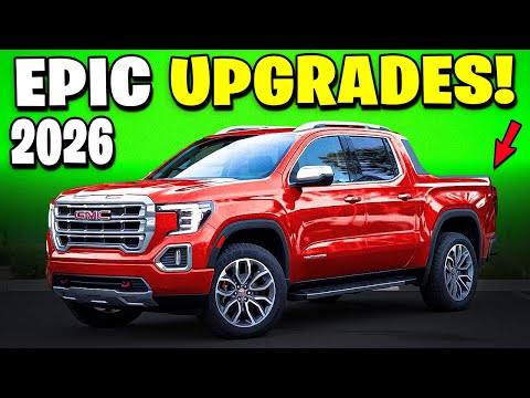 6 Reasons You Should Wait For 2026 GMC Sierra 1500 (Don't Buy 2025!?)