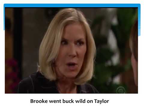 The Bold and the Beautiful recap: March 25 2019