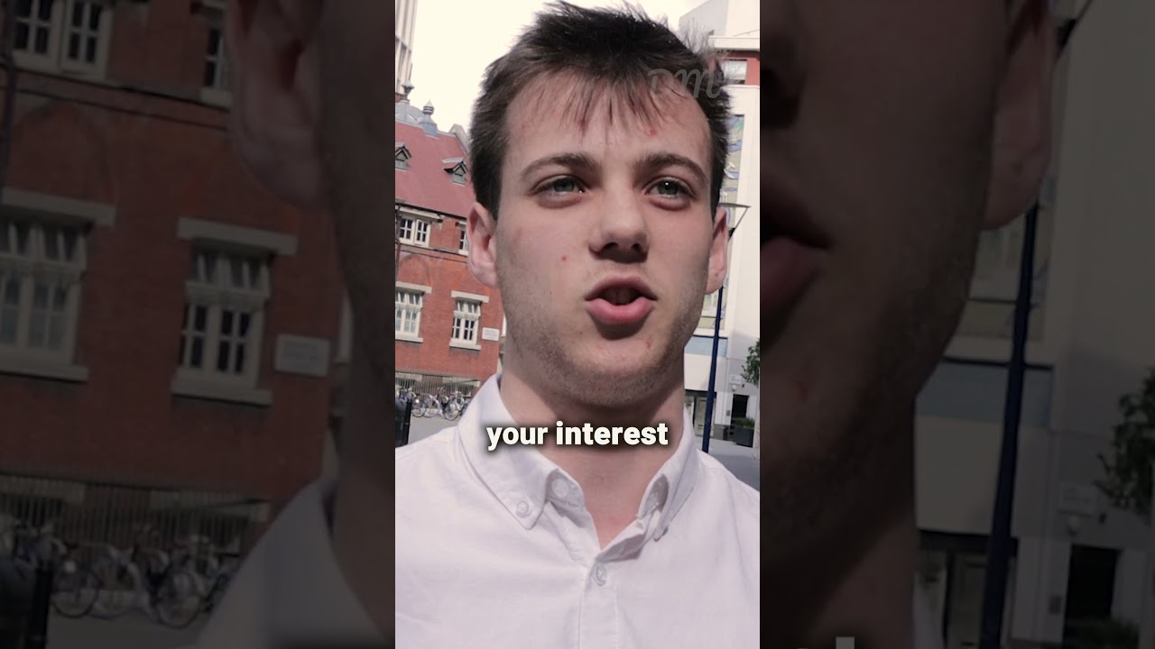 Asking LSE Student 'How To Get Into LSE?'  #ukuniversity #LSE