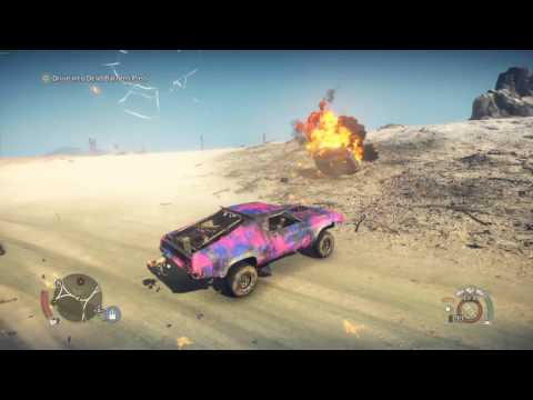Steam Community :: Video :: Mad Max Car explosion