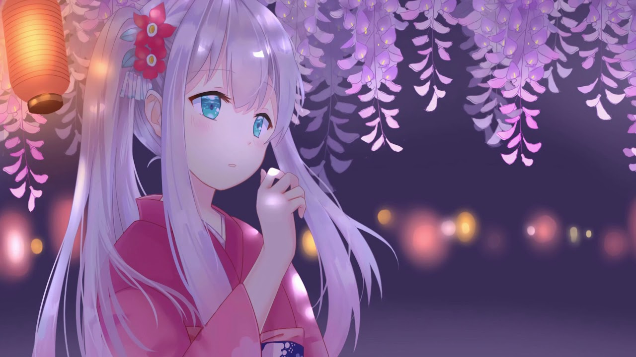 I'm Just A Little Bit Shy - Natasha Thomas (Nightcore)