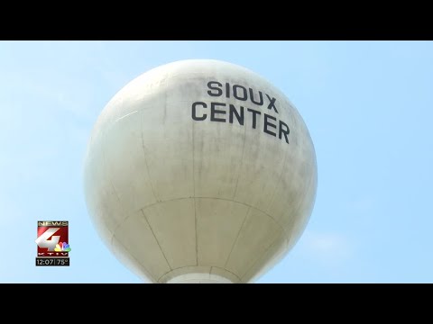 Sioux Center deals with drought conditions