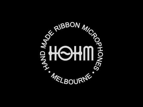 HOHM HR01 Ribbon Microphone | Reverb Australia