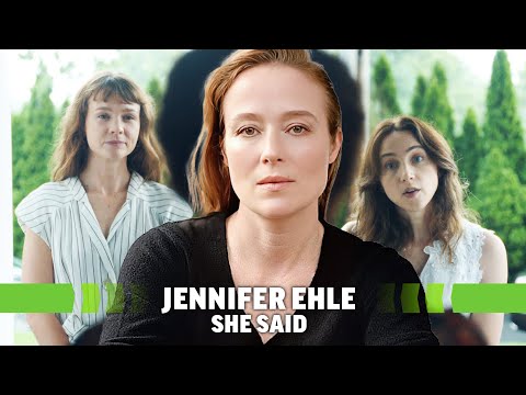 Jennifer Ehle on the Importance of Intimacy Coordinators on Set