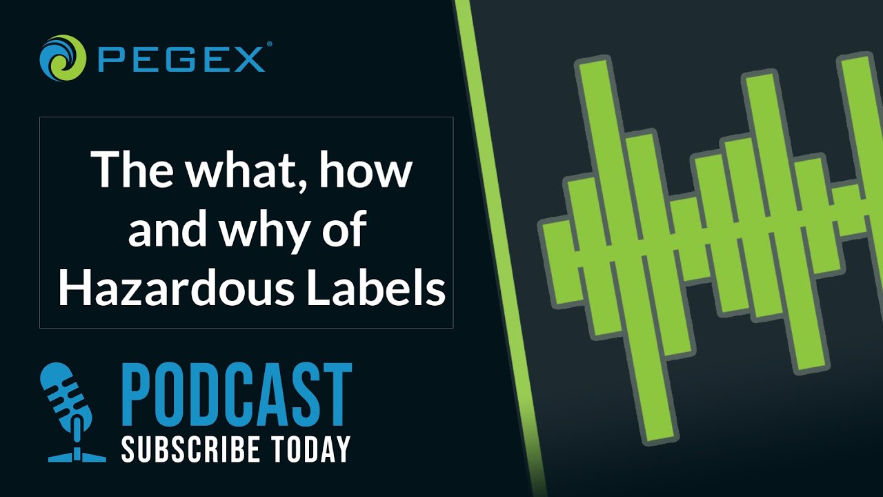 Hazardous Waste Labels - What They Are and How to Use Them