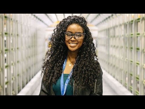 Core Plus Aerospace 2019 Summer Intern: Halima (SHORT)