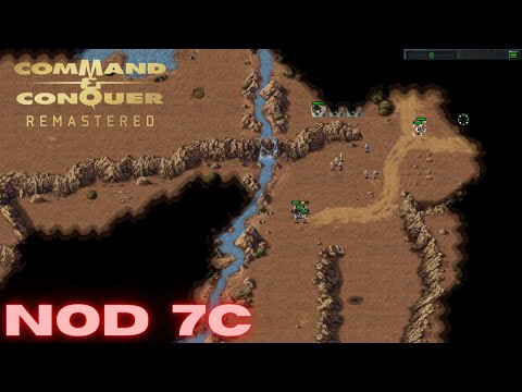 Steam Community :: Video :: Command & Conquer Remastered - NOD Mission ...