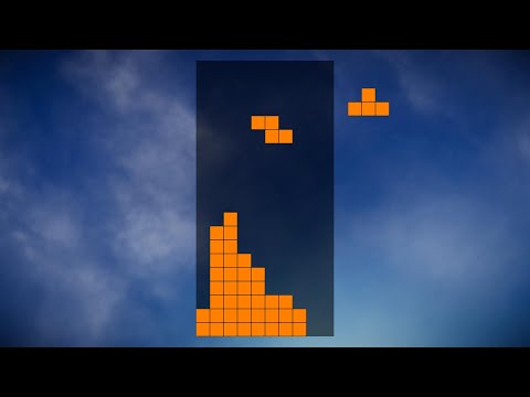 Steam Community :: Video :: Ballex² (Ballex 2) Custom Level: Tetris (枯萎の花)