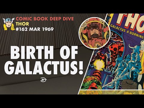 Thor 162 - Comic Book Deep Dive / Comic Review & Collection