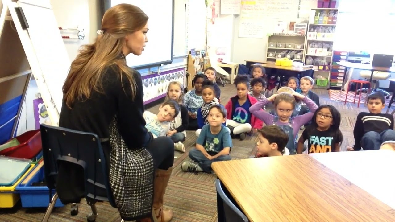 Teaching Routines and Procedures at the Beginning of the Year