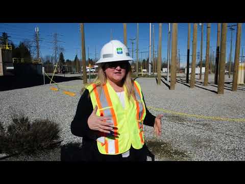 Behind the scenes at BC Hydro lineman storm outage training