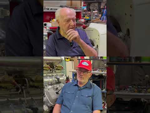 Nova Only 327? Why? Ask Ed 29 - Ed Smith w #BarryT #classiccars