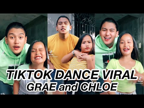 GRAE & CHLOE VIRAL TIKTOK DANCE COMPILATION! | Part 18