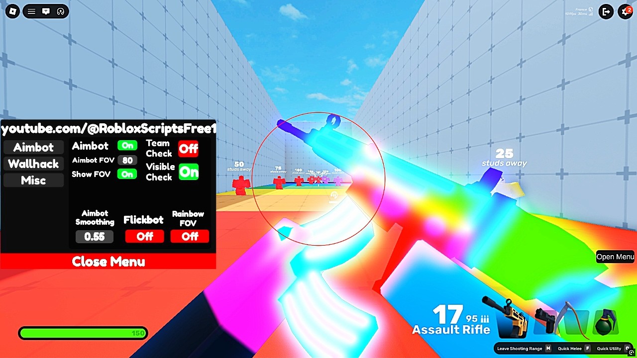 Roblox Rivals Script Pastebin Mobile & PC