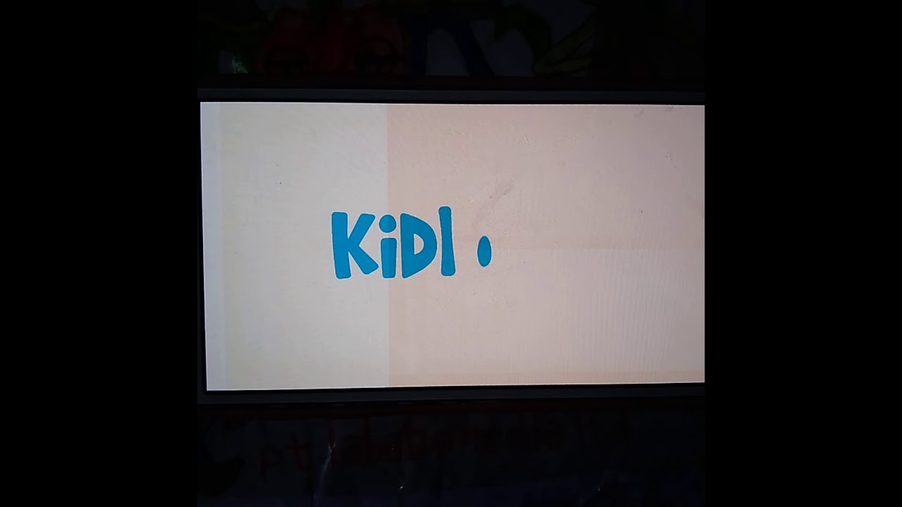 KidloLand Ident