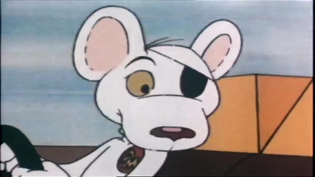 Danger Mouse S06E07
