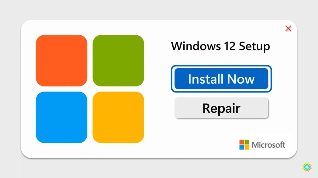 Reimagining Windows Setup - Windows 12 Concept (2022)