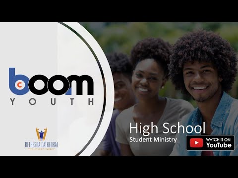 BC Boom Youth - June 22, 2025 (High School & Beyond)