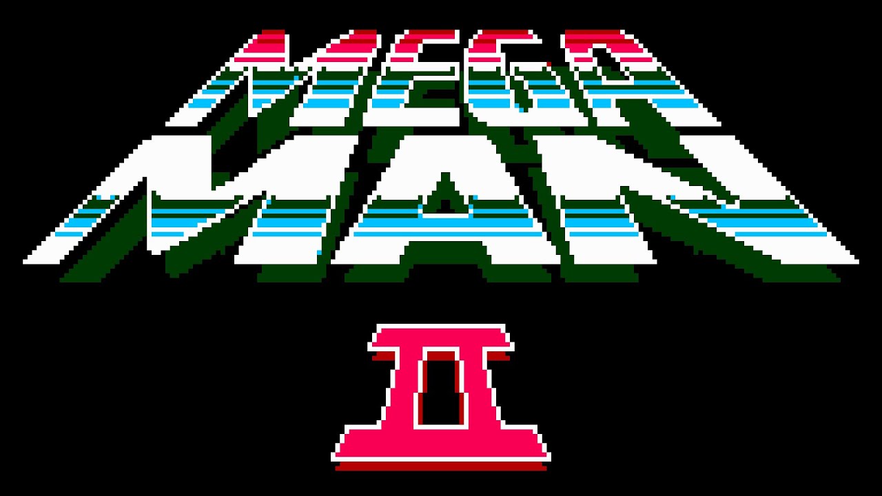 Intro (Beta Mix) - Mega Man 2