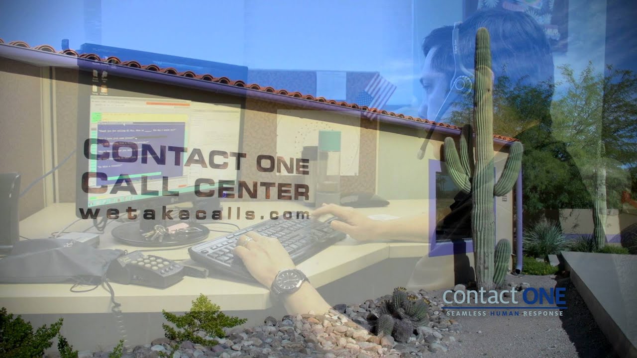 Contact One Call Center Introduction