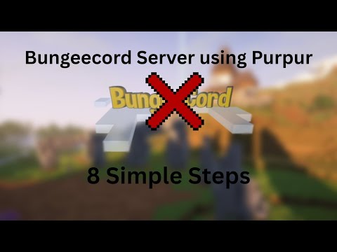 Create a BungeeCord-Like Minecraft Server with Just Purpur! (No Proxy Needed)