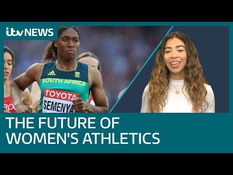 Who is Caster Semenya and why is her court hearing important? | ITV News