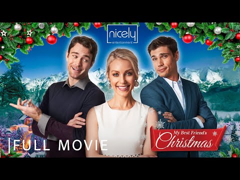 My Best Friend's Christmas | Full Christmas Rom-Com Movie - Breanne Parhiala, Colton Little