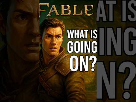 Xbox’s Quiet Fable Delay Has People Confused…
