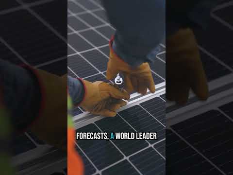 AI Weather Forecast: 15-Day Predictions in 8 Minutes! 🤯