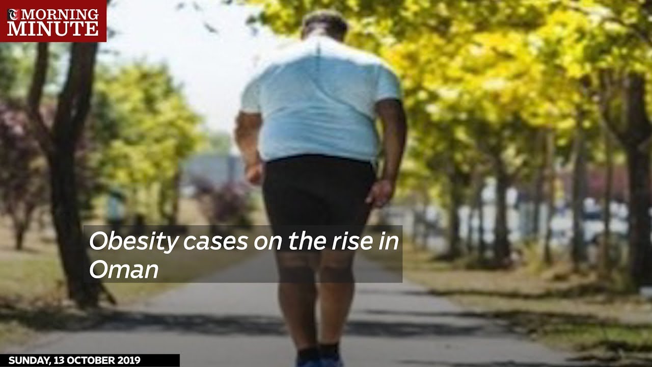 Obesity cases on the rise in Oman - Times of Oman