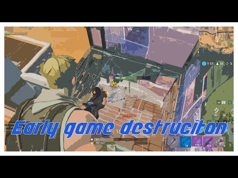 Steam Community :: Video :: Early game distruction!