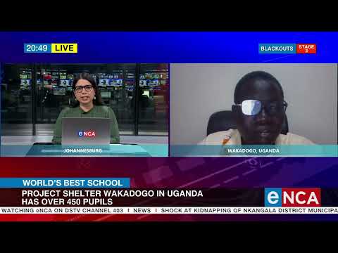 World's Best School | Ugandan school wins World's Best School prize