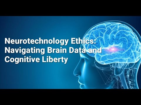 Neurotechnology Ethics: Navigating Brain Data and Cognitive Liberty