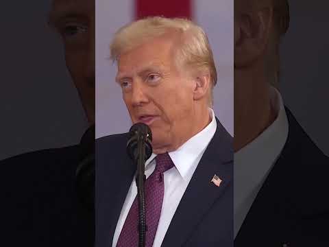 Trump 'saved by God to make America great again'