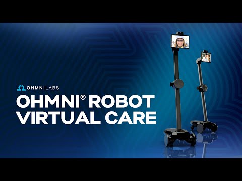 Premium Virtual Care Solution – Ohmni Telepresence