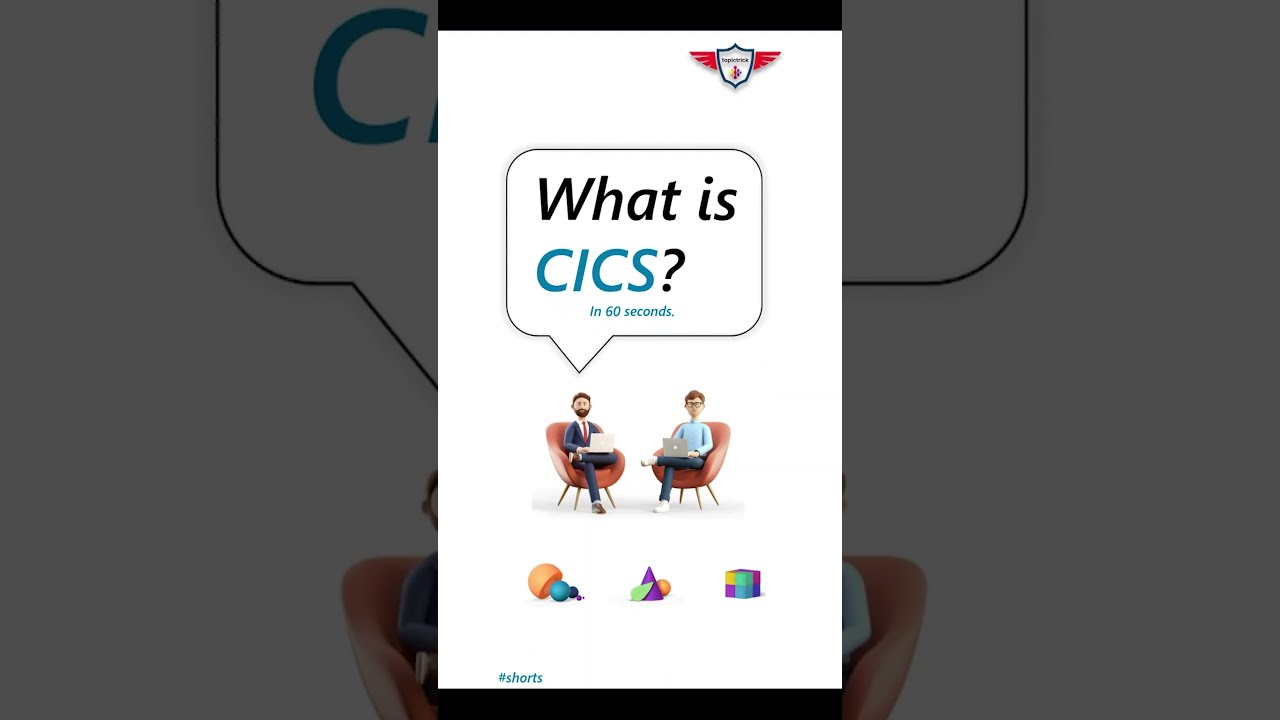 What is CICS? | CICS Tutorial | Who uses IBM CICS? | (CICS in 60 Seconds ).